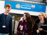 Why Choose University Centre Reaseheath Reaseheath College