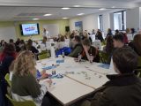 Students Gain Life Skills And Share Views At Student Conference