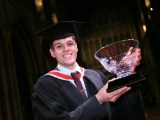 Graduates Win Awards For Research Projects Reaseheath College