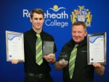 Reaseheath College Celebrates Apprentice Stars Reaseheath College