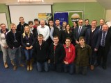Speakers And Students At The Farm Forum Reaseheath College