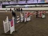Equine Students Learn From National Course Builder Reaseheath College