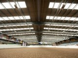 Equine Livery Indoor Arena Reaseheath College