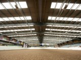 Equine Livery Indoor Arena Reaseheath College