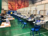 Covid Test Centre 2021 Reaseheath College