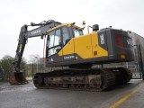 Smt Volvo Ec160e Reaseheath College