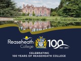Homepage Image Reaseheath 100 Reaseheath College