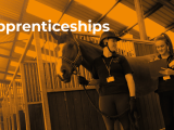 Apprenticeships Reaseheath College
