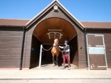 Unique Equine Hydrotherapy Course From Reaseheath College And Rookery