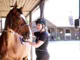 Unique Equine Hydrotherapy Course From Reaseheath College And Rookery