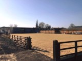 Equestrian Centre Outdoor Arena Reaseheath College