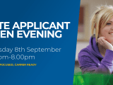 Rhc Late Applicant Open Evening Fb Reaseheath College