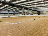 Dressage Arena Reaseheath College