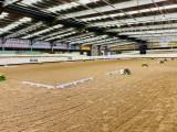 Dressage Arena Reaseheath College