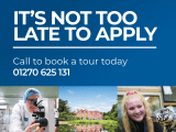 Rhc It S Not Too Late To Apply Insta Reaseheath College