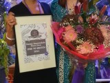Talented Daisy Recognised As Future Floristry Star Reaseheath College
