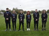 Reaseheath Remembers 2021 Public Services Students Reaseheath College