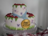 Reaseheath Remembers 2021 Food Students Cake Reaseheath College