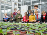 Leading Edge Facilities Reaseheath College