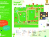 Rh Mini Zoo Leaflet 2022 Map 1 Reaseheath College