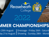 Equine 74 Unaffiliated Combined Training Championship Reaseheath College