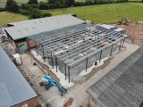 T Level Construction Facility Reaseheath College