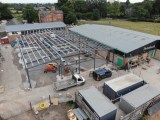 T Level Construction Facility Reaseheath College