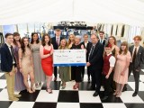 Reaseheath Cheque Handover 2022 2 Reaseheath College