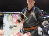 Butcher Jason Represents Gb In World Challenge Reaseheath College