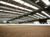 Indoor Arena 4 Reaseheath College