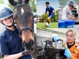 2022 23 Reaseheath College Course Collage Reaseheath College