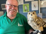 Reaseheath Zookeeper Shares Incredible Career Journey Reaseheath College