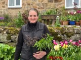Floristry Student Grows Flowers Fit For A King Reaseheath College