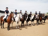 Equine Student Line Up Reaseheath College