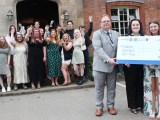 Praise For Rag Fundraising Reaseheath College