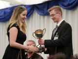 Presentation Of Awards Reaseheath College