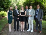 Presentation Of Awards Reaseheath College