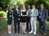 Presentation Of Awards Reaseheath College
