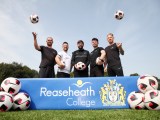Reaseheath Football Academy Reaseheath College