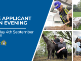 Late Applicant Open Evening 4th September Reaseheath College