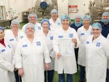 Fantastic Industry Accolade For Food Centre Team Reaseheath College