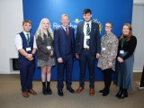 Reaseheath Talent Recognised At Inaugural Land Based And Environment