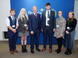 Reaseheath Talent Recognised At Inaugural Land Based And Environment