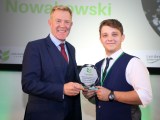 Reaseheath Talent Recognised At Inaugural Land Based And Environment