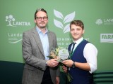 Reaseheath Talent Recognised At Inaugural Land Based And Environment