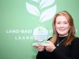 Reaseheath Talent Recognised At Inaugural Land Based And Environment