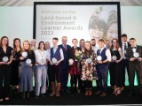 Reaseheath Talent Recognised At Inaugural Land Based And Environment