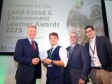 Reaseheath Talent Recognised At Inaugural Land Based And Environment