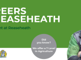 Agricultural Careers Reaseheath College