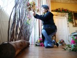 Florists Deck Arley Hall For A Festively Floral Christmas Reaseheath